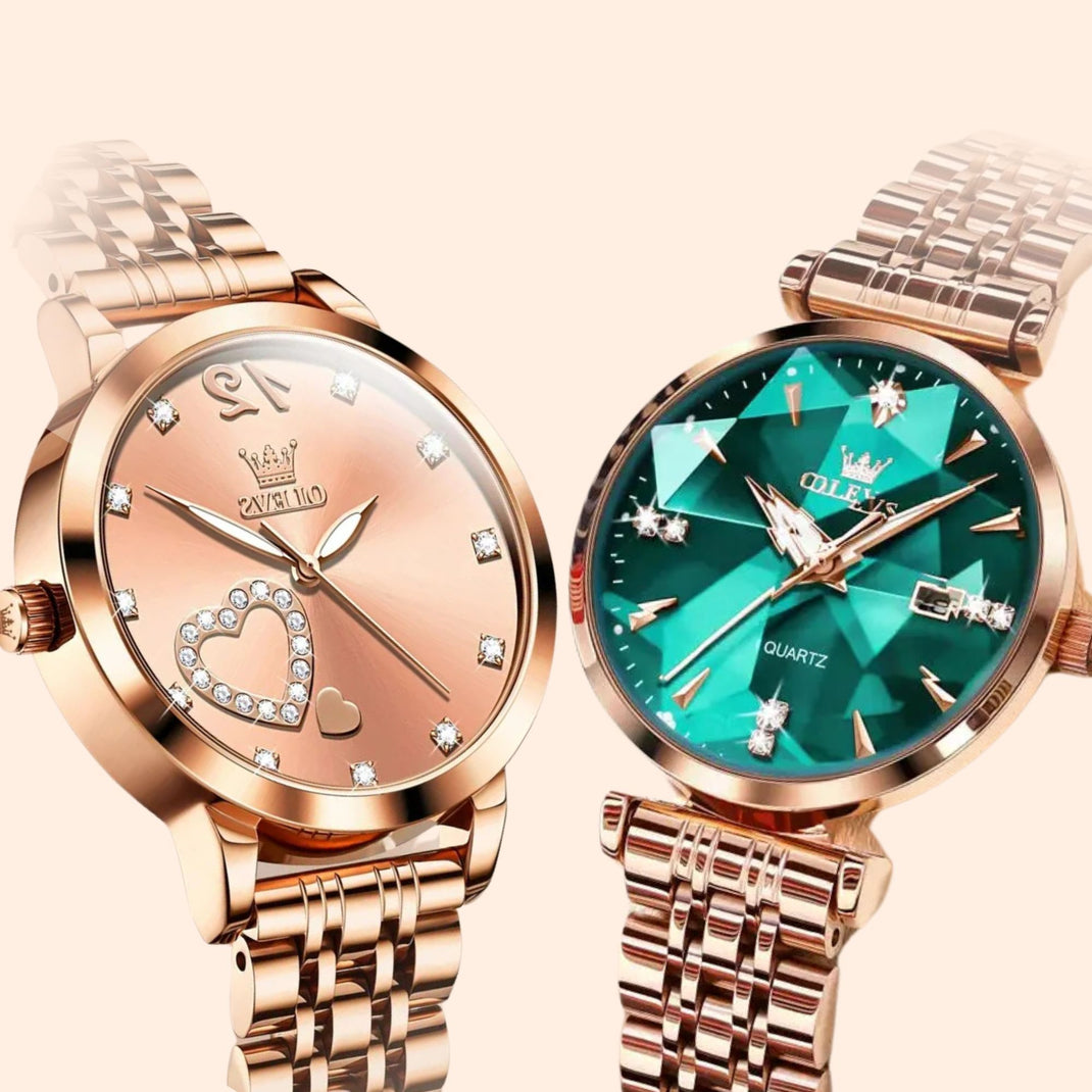 ELEGANCE® Best Men & Women Watches, Smartwatches | Buy Now – Elegance ...